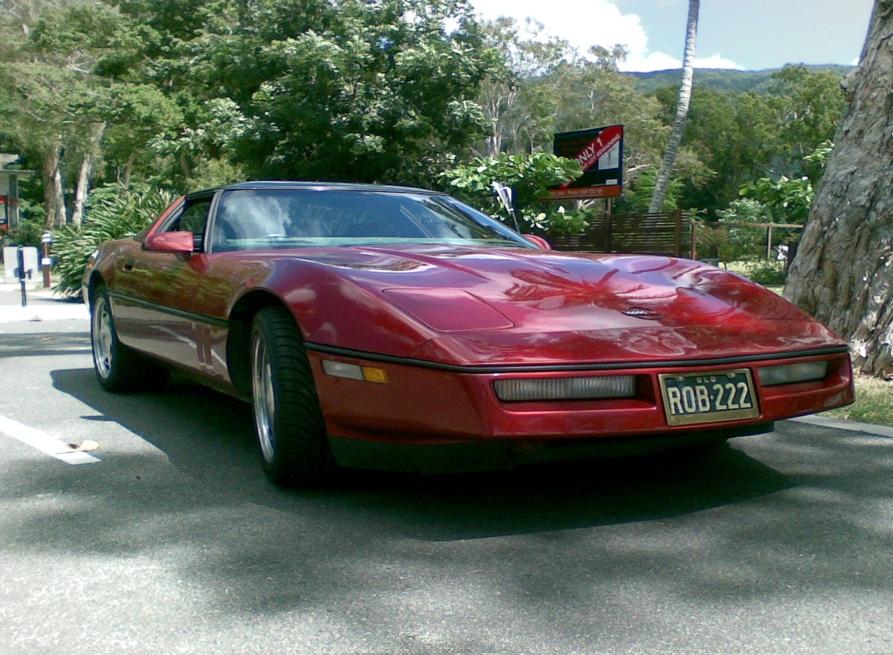 My Corvette Dream | Corvette